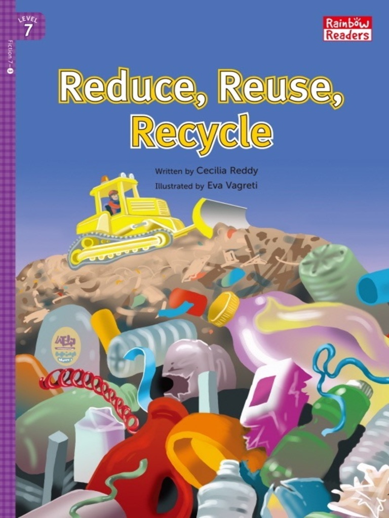 Reduce, Reuse, Recycle by Cecilia Reddy (Ebook) - Read free for 30 days