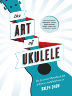 Basic Strumming Patterns For The Ukulele | PDF | Language Arts ...