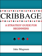 Cribbage Rule Book | PDF | Tabletop Games | Playing Cards