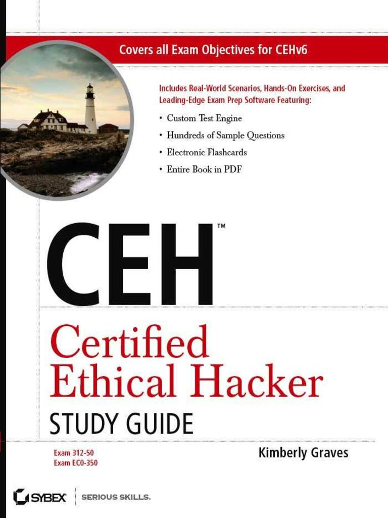 CEH Certified Ethical Hacker Study Guide by Kimberly Graves (Ebook ...