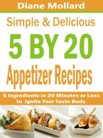 Pasta Boat Recipe Ebook | PDF | Curry | Pasta