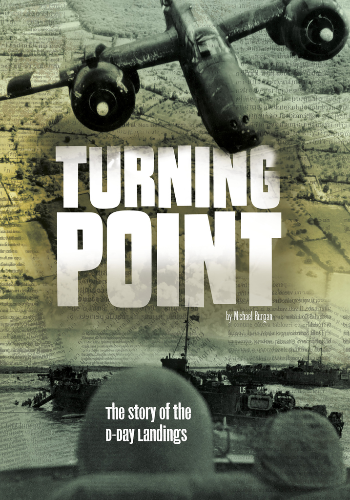Turning Point by Michael Burgan (Ebook) - Read free for 30 days