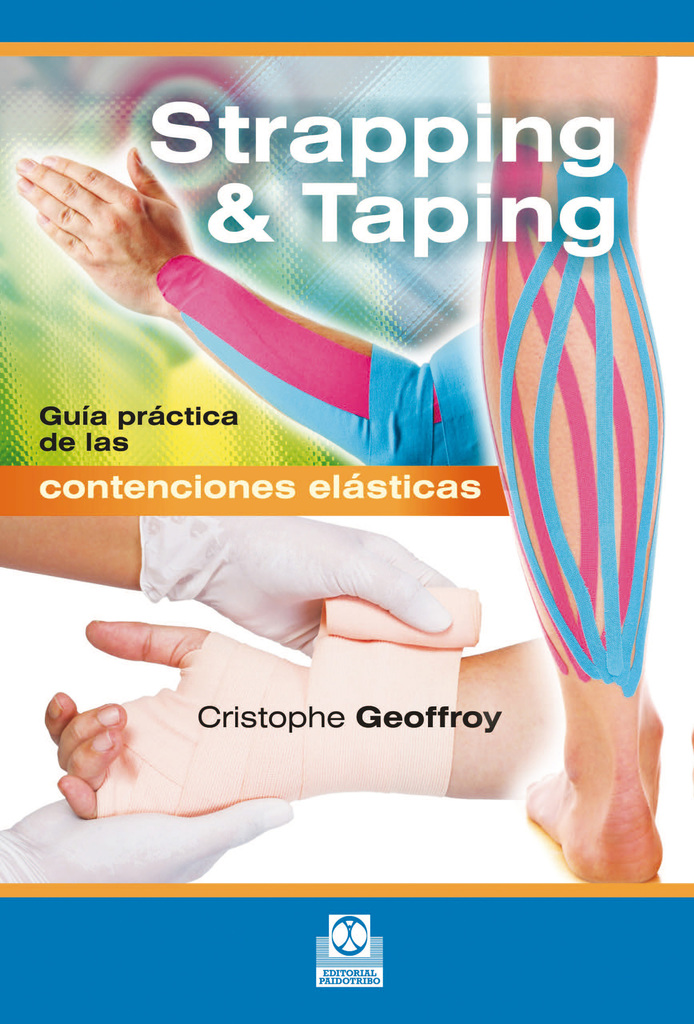 Strapping & Taping by Christophe Geoffroy (Ebook) - Read free for 30 days
