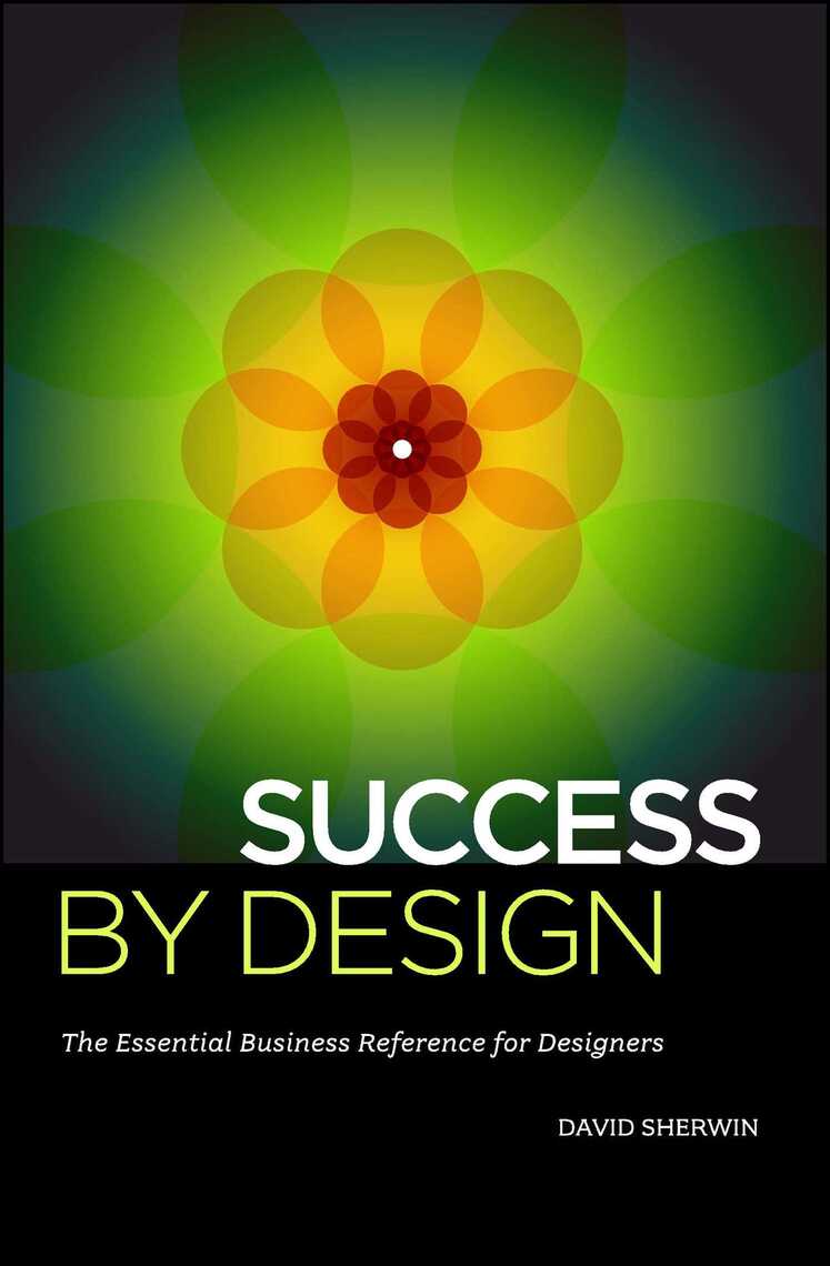 Success By Design by David Sherwin (Ebook) - Read free for 30 days