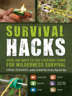 A Long-Term Survival Guide - Make A Primitive Survival Kit | PDF
