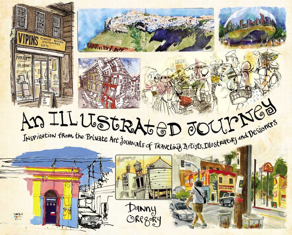 An Illustrated Journey by Danny Gregory (Ebook) - Read free for 30 days