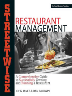 Open Table Training Restaurant Manual | PDF | System Software | Software