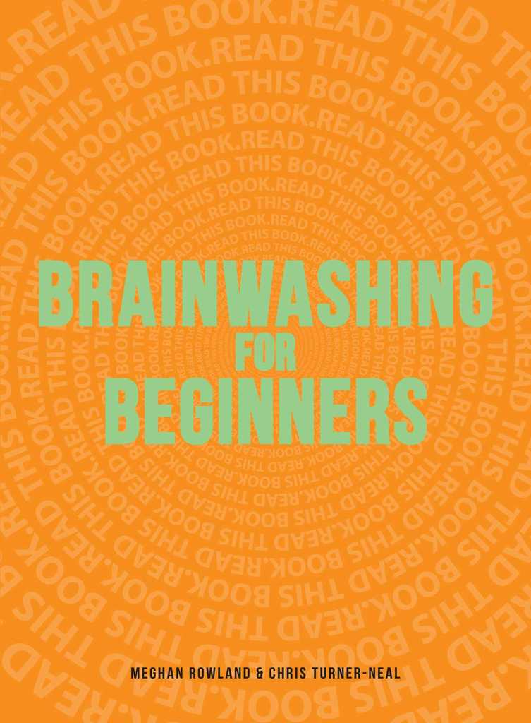 Brainwashing for Beginners by Meghan Rowland, Chris Turner-Neal (Ebook ...