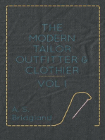 The Tailor and Cutter - Pattern Drafting 1950 | PDF