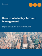 Large Account Management | PDF | Goal | Customer Relationship Management