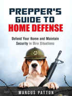YAP Home Defense 101 | PDF | Door | Drywall