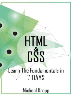 HTML | PDF | Html Element | Html