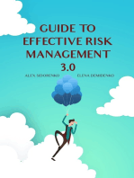 Monograph MAS Framework For Impact and Risk Assessment | PDF | Risk | Banks