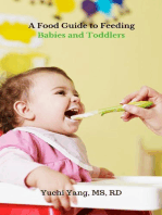 Complementary Feeding RecipeBook | PDF | Teaspoon | Cooking