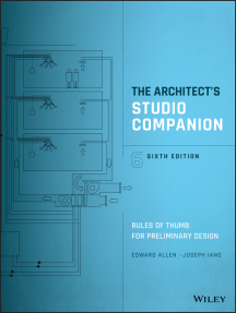 The Architect's Studio Companion by Edward Allen, Joseph Iano (Ebook ...