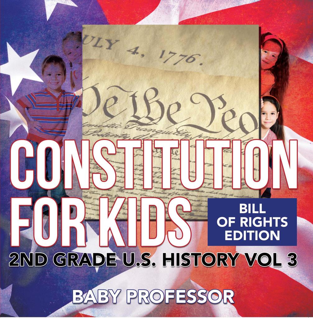 Constitution for Kids | Bill Of Rights Edition | 2nd Grade U.S. History ...