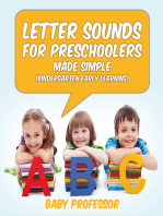 My Preschool Learning Book | PDF