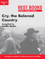 Cry, The Beloved Country: A Novel by Alan Paton | PDF | Nature