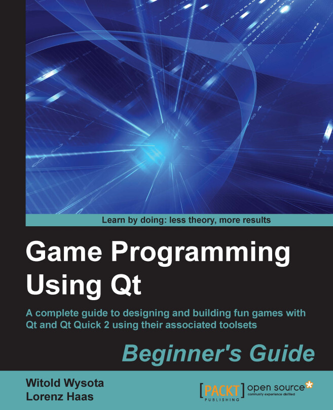 Read Game Programming Using Qt Beginner S Guide Online By Wysota