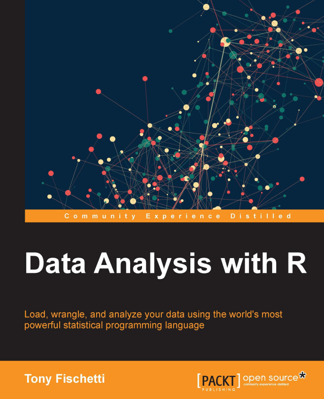 Data Analysis With R By Fischetti Tony Book Read Online