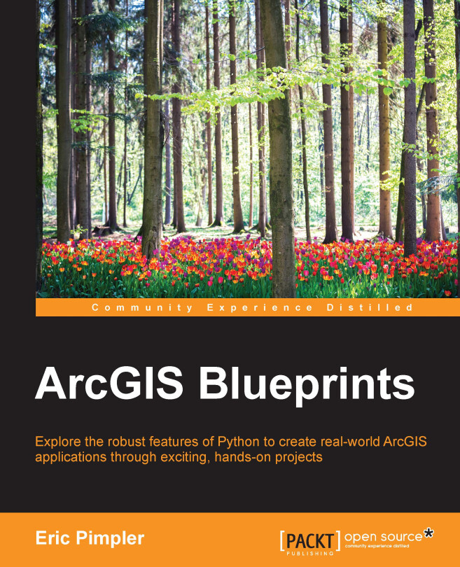 ArcGIS Blueprints by Pimpler Eric (Ebook) - Read free for 30 days