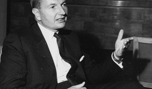 David Rockefeller — Philanthropist, Banker And Collector — Dies At 101 ...