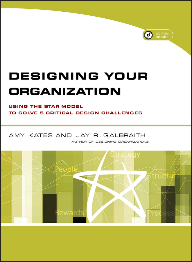 Designing Your Organization by Jay R. Galbraith, Amy Kates (Ebook ...