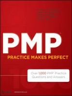 PMP Formulas Cheat Sheet | PDF | Net Present Value | Discounted Cash Flow