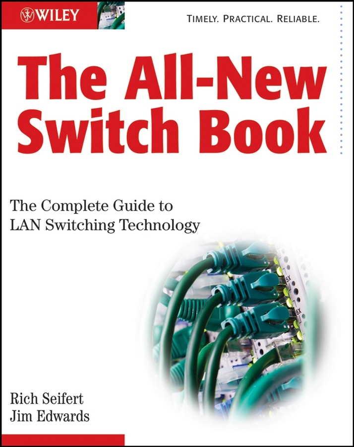 The All-New Switch Book by Rich Seifert, James Edwards (Ebook) - Read ...