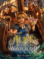 Alice Monologues | PDF | Lewis Carroll | Literary Characters