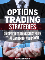 Options Trading Strategies | PDF | Option (Finance) | Moneyness