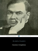 Rubén Darío, El Rey Burgués | PDF | Naturaleza