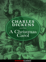 A Christmas Carol - Charles Dickens | PDF | Ebenezer Scrooge | Tiny Tim ...