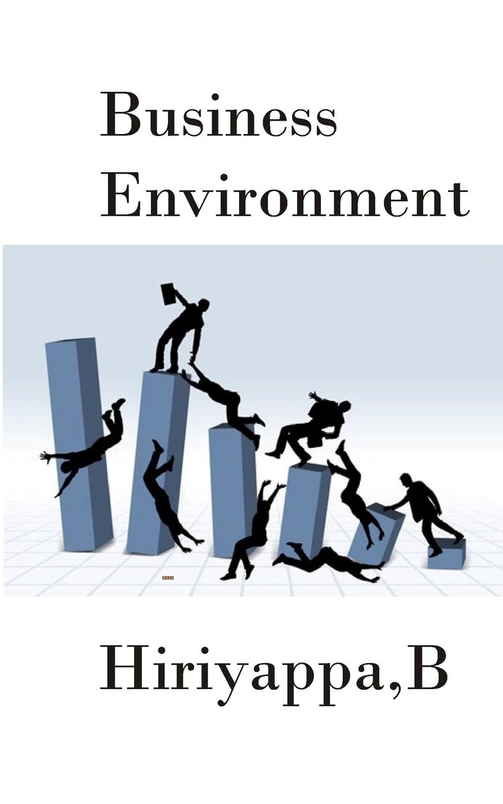 Business Environment by Hiriyappa .B (Ebook) - Read free for 30 days
