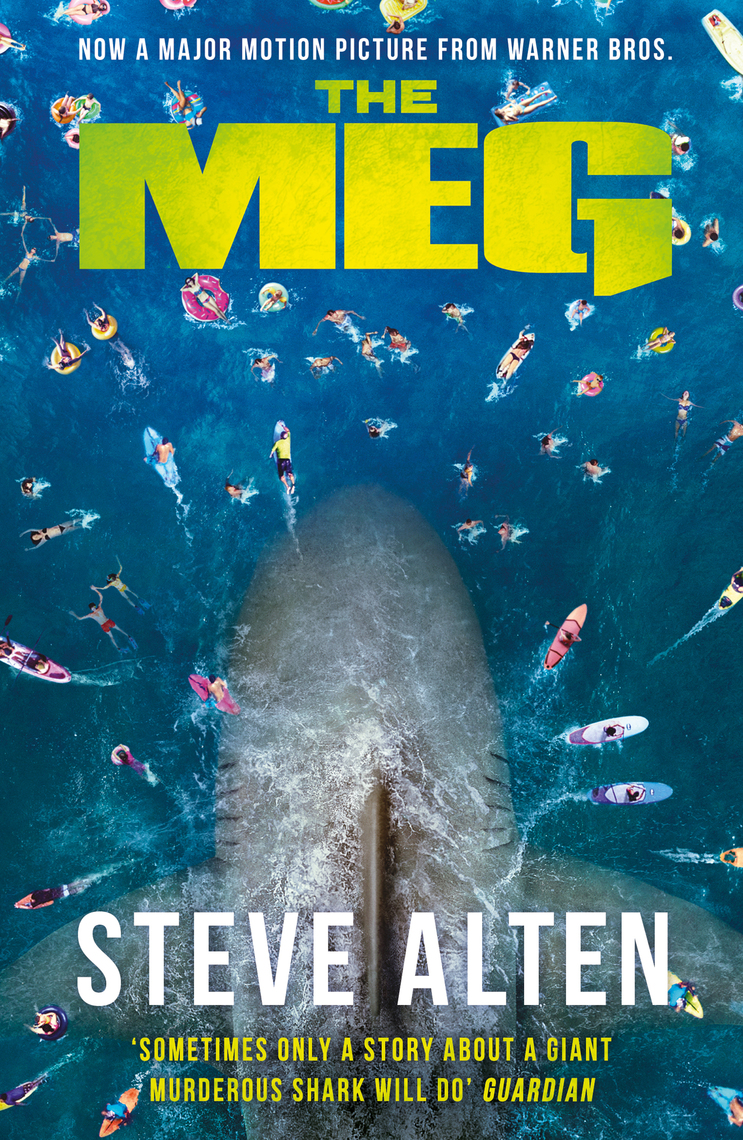 Read The Meg Online By Steve Alten Books