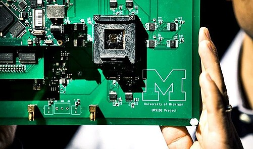 Microchips Use ‘sparse Coding To Recognize Objects Like We Do