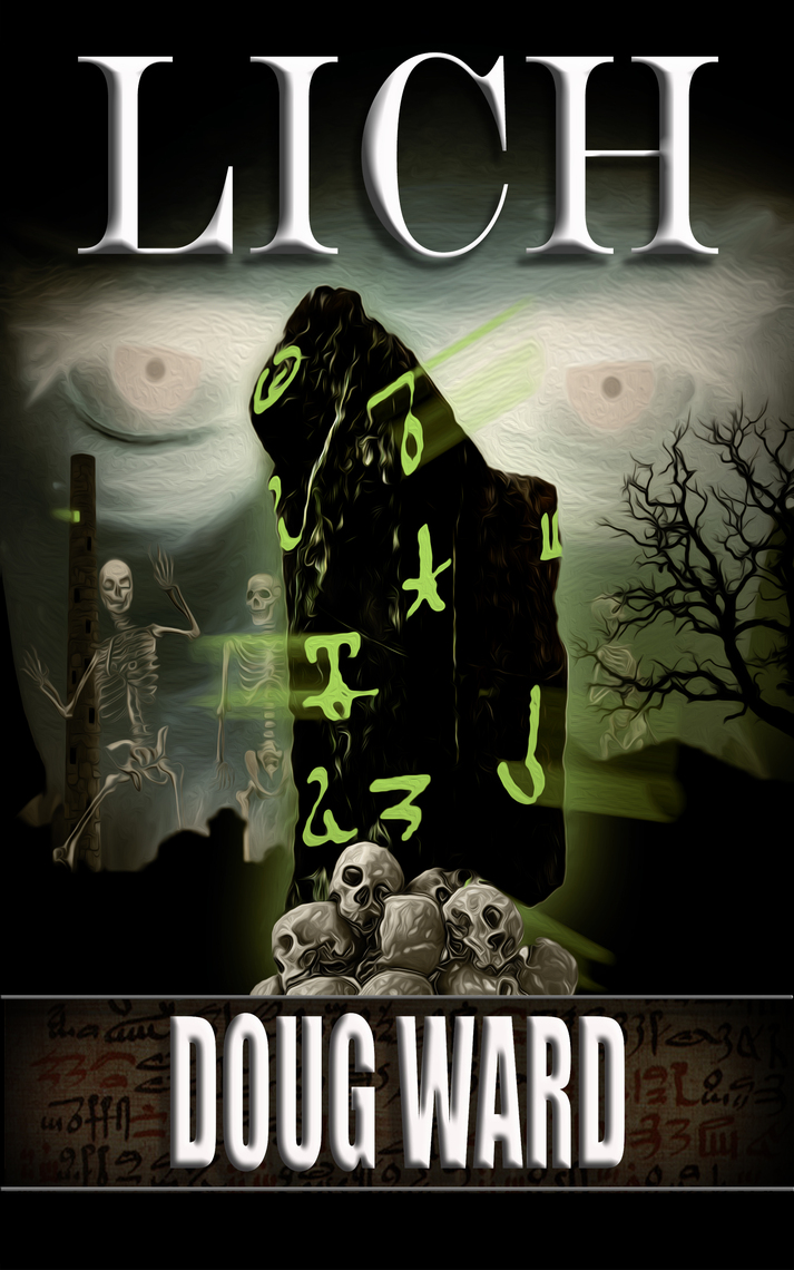 Lich by Doug Ward (Ebook) - Read free for 30 days
