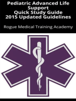 AHA ACLS Megacode Scenarios | PDF | Cardiopulmonary Resuscitation ...