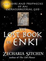 Enki & Enlil - Annunaki | PDF | Zecharia Sitchin | Mesopotamian Mythology