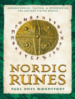 Book of Runes Ralph Blum | PDF | Runes