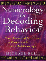 Numerology Decoder | PDF | Intuition | Emotions