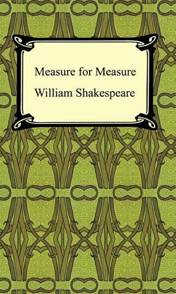 Measure for Measure by William Shakespeare (Ebook) - Read free for 30 days