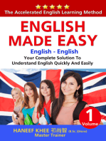 Learning Spoken English PDF | PDF | Control Theory | English Language