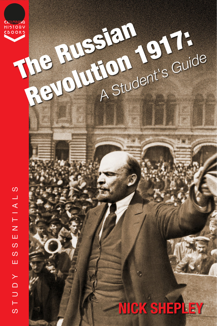 Read The Russian Revolution 1917 Online by Nick Shepley | Books