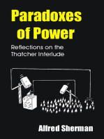 Margaret Thatcher "Britain Awake" | PDF | Margaret Thatcher | Persuasion