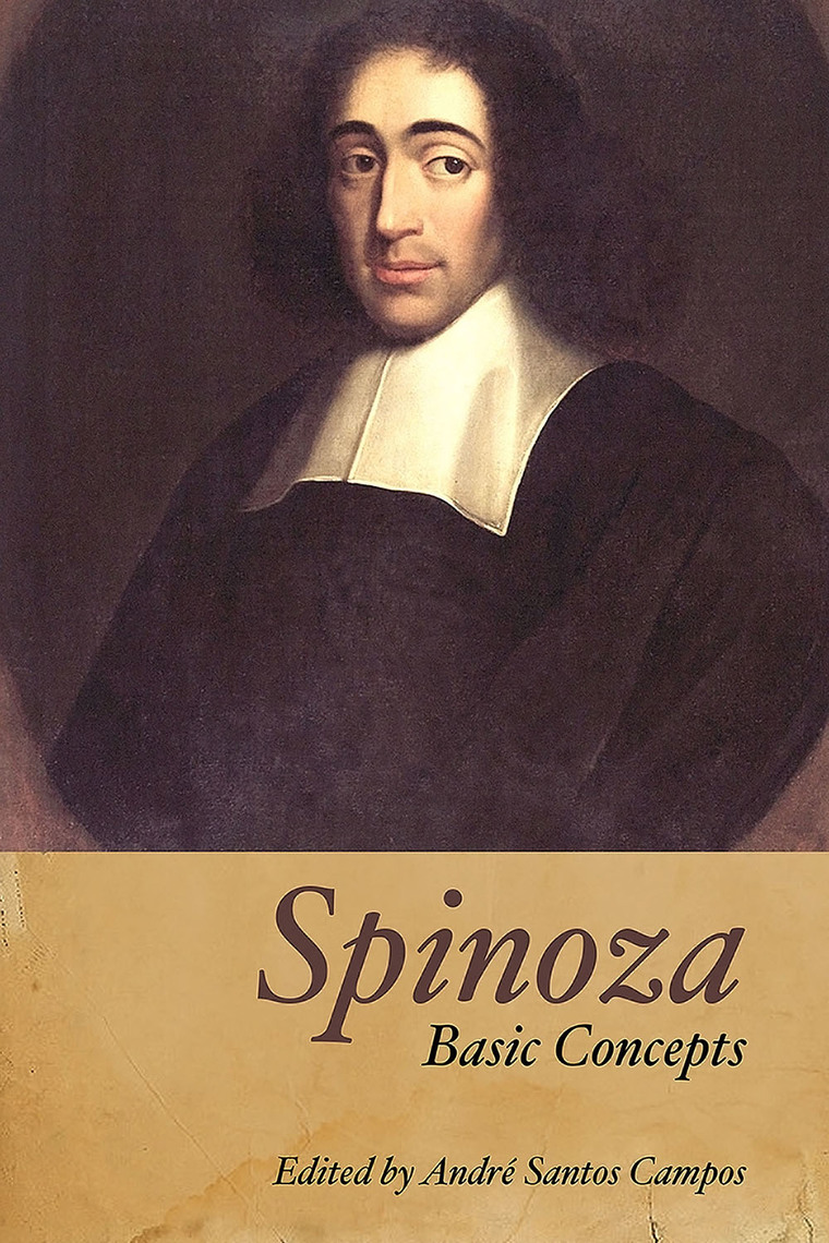 Spinoza by Andre Santos Campos (Ebook) - Read free for 30 days