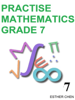 Grade 7 Maths Past Exam Papers | PDF | Test (Assessment) | Behavior ...