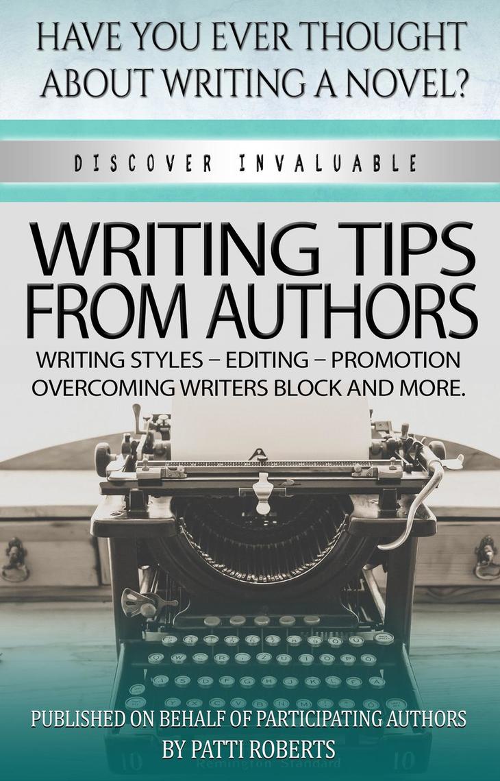 read-writing-tips-from-authors-online-by-patti-roberts-books