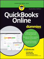 QuickBooks Chapter 1 Questions | PDF | Quick Books | Internet