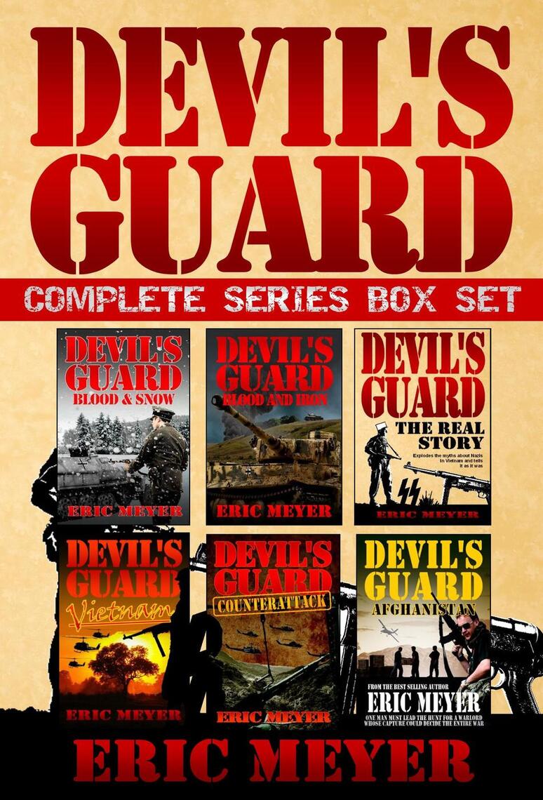Devil's Guard: The Complete Series Box Set by Eric Meyer (Ebook) - Read ...